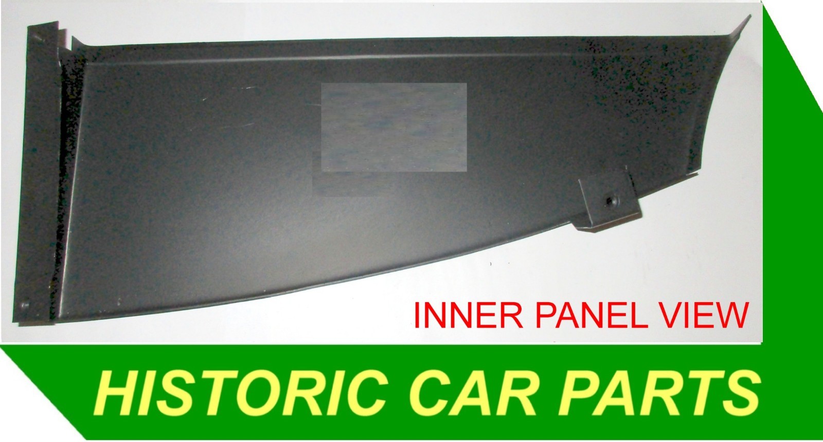 MG MIDGET Mk1 1962-64 - REPAIR PANEL for LH FRONT WING - LOWER REAR ...