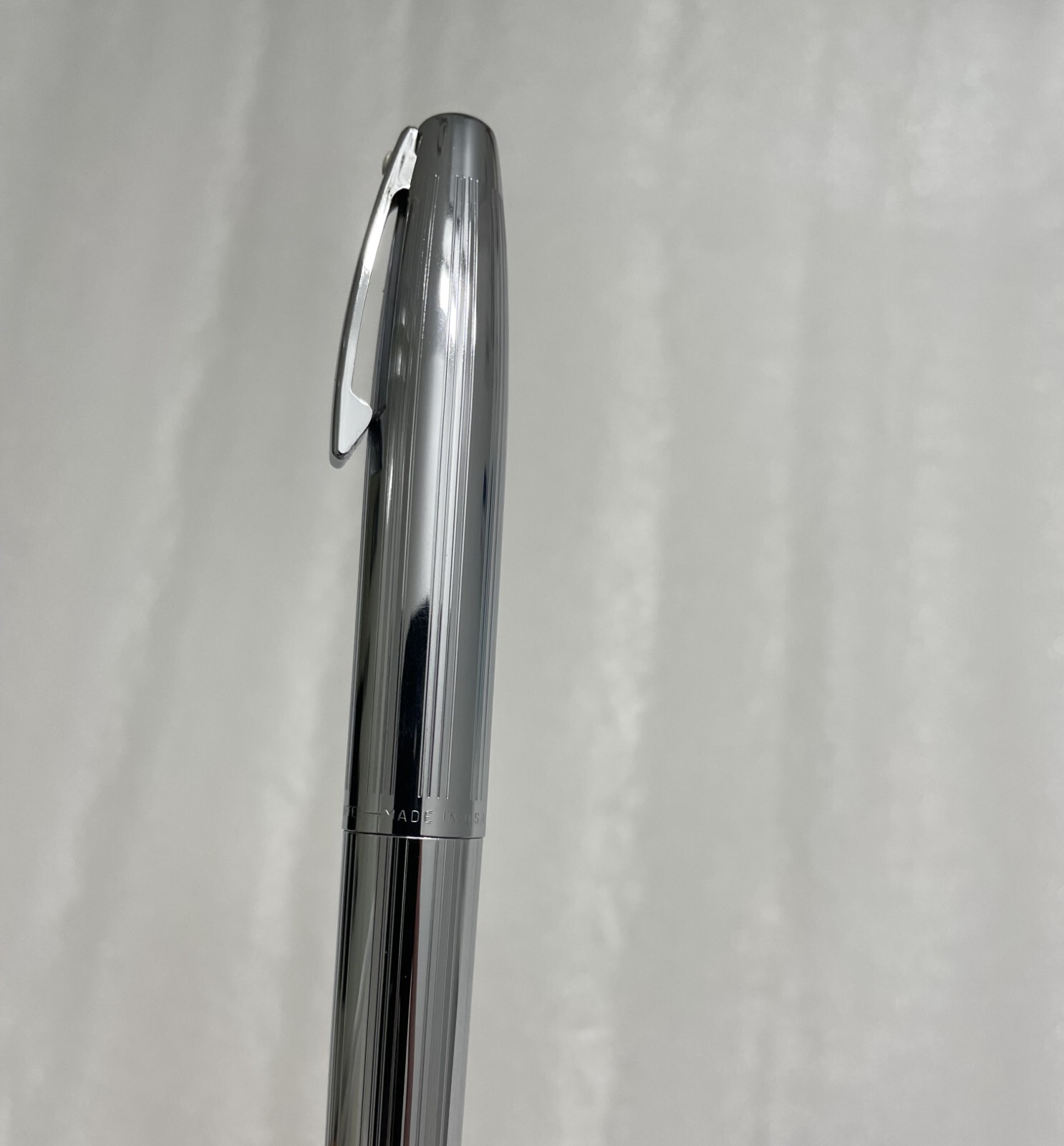 Rare Find: Sheaffer White Dot Imperial Pen with Felt Tip | eBay