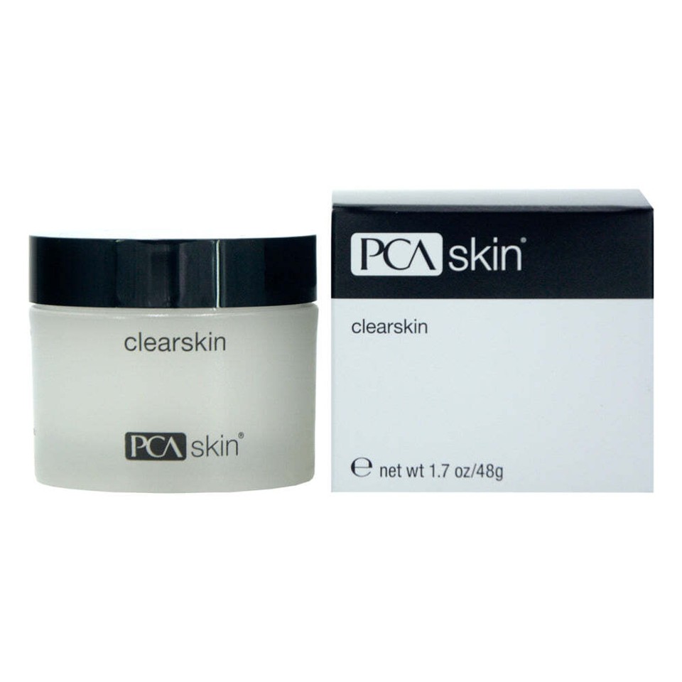 PCA Skin Clearskin Lightweight Moisturizer, Normal to Oily Skin - 1.7 ...