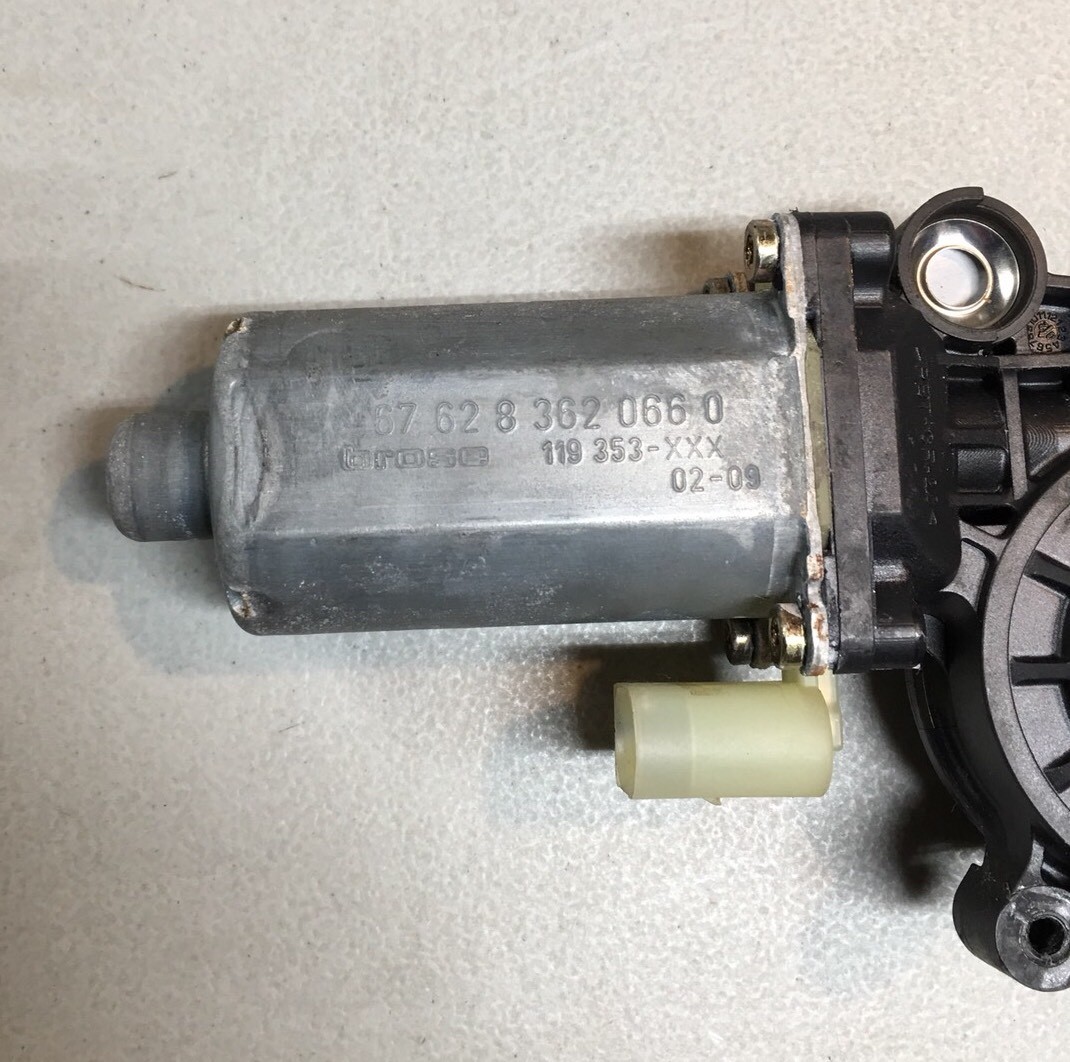 BMW Power Window Motor 67628362066 E46 3-Series OEM | eBay
