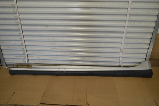 Maserati Quattroporte V6 LH Side Skirt P/n 673000023 for sale online | eBay