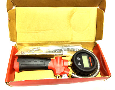 Snap-on TPGDL2000 Digital Tire Pressure Gauge | Plastic | Aftermarket ...