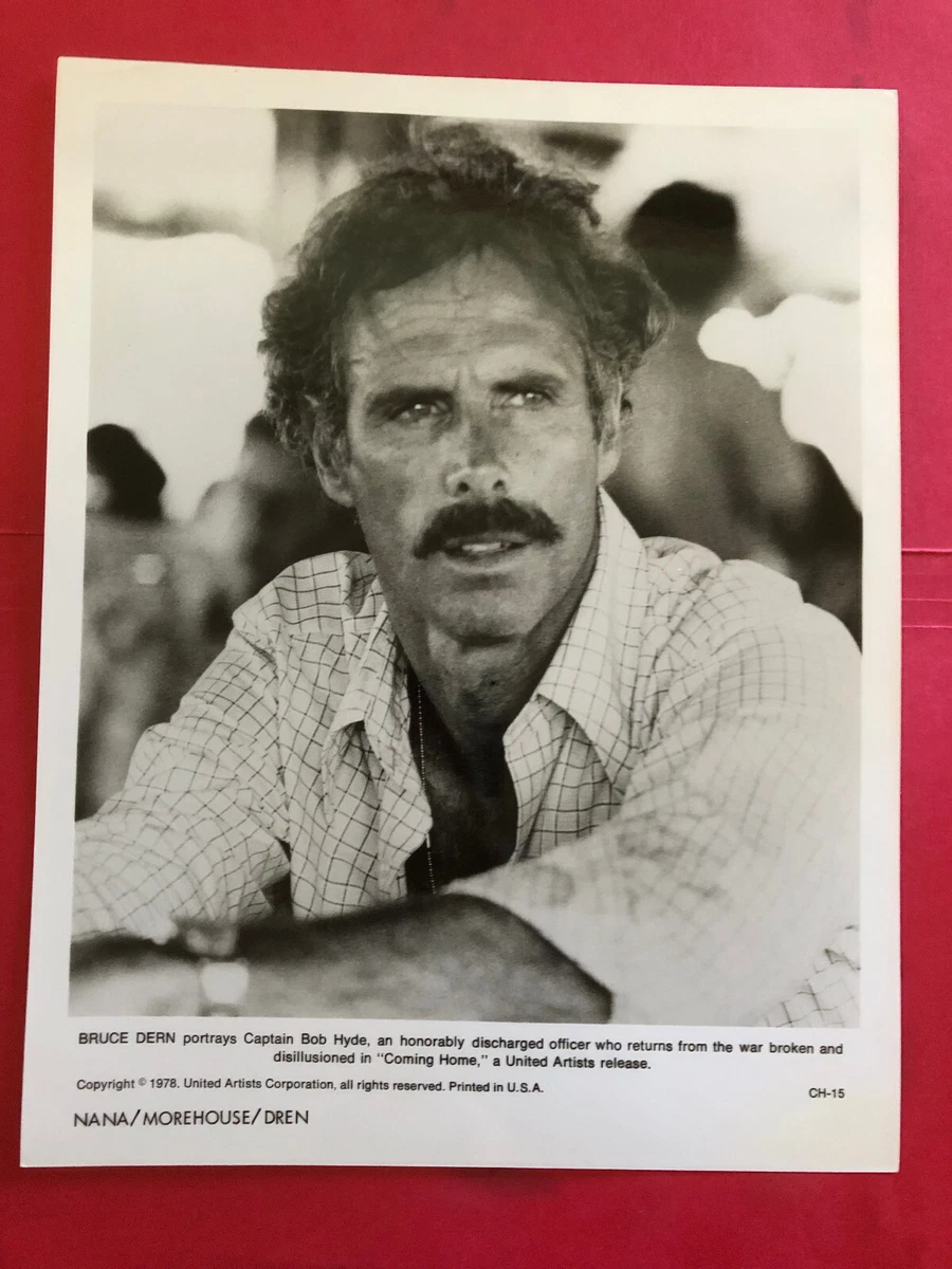 Bruce Dern Coming Home