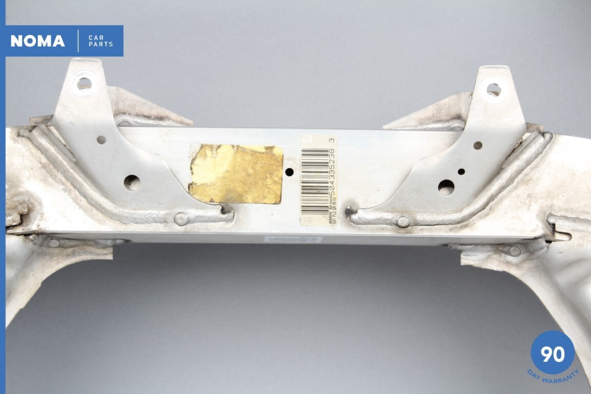 08-11 BMW 328i E90 E91 E92 Front Suspension Crossmember Subframe Cradle ...