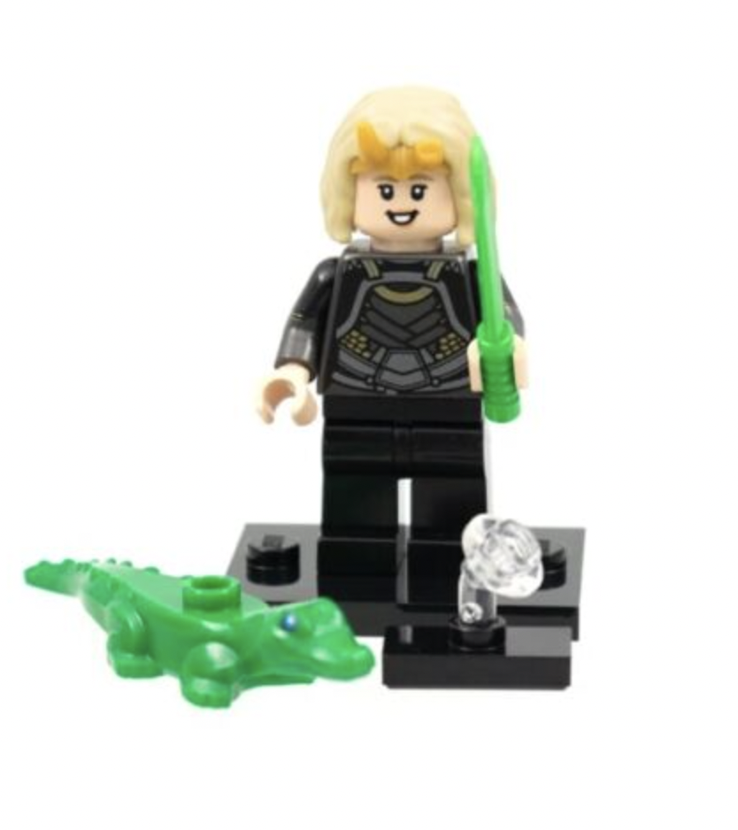 LEGO Marvel Collectible Minifigures 71031 CMF Loki What If CHOOSE YOUR ...