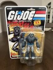 G.I. Joe Super7 ReAction Fatal Fluffy