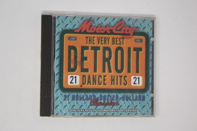 Motor City the Very Best Detroit Dance Hits CD Album | eBay