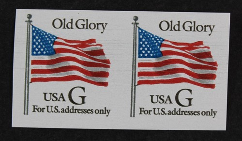 CKStamps: US Erroe EFO Freaky Stamps Collection Scott#2889a Mint NH OG ...