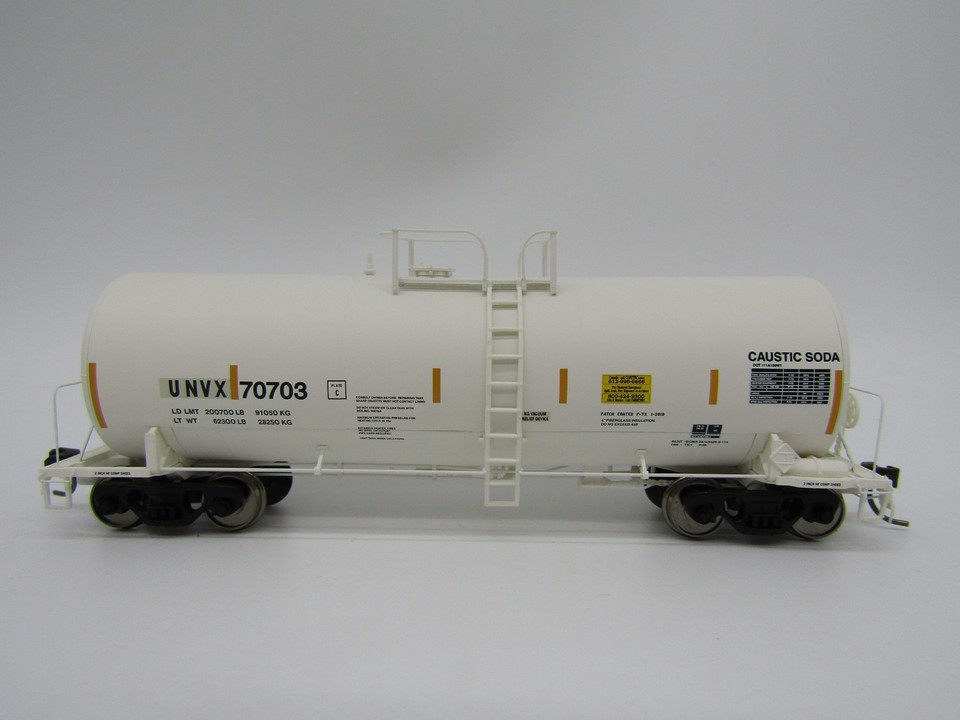 Atlas HO Trinity 17,600 Gallon Corn Syrup Tank Car - UNVX 70703 | eBay