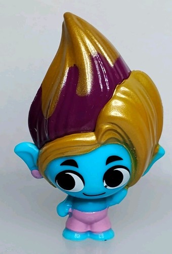 Trolls Mineez Series 2 Fun Fair Surprise Floyd Glazed Figure | eBay