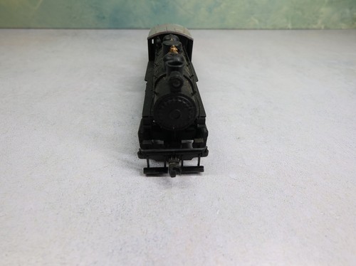 USED Bachmann HO Scale USRA 0-6-0 Steam Locomotive Santa Fe ATSF #2126 ...