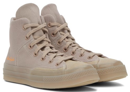 Converse Chuck Taylor Marquis 70 High Wonder Stone for Sale ...