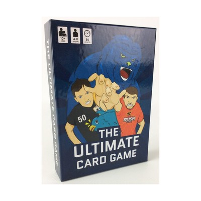 Ad Magic Board Game Ultimate Card Game Box VG+/NM | eBay