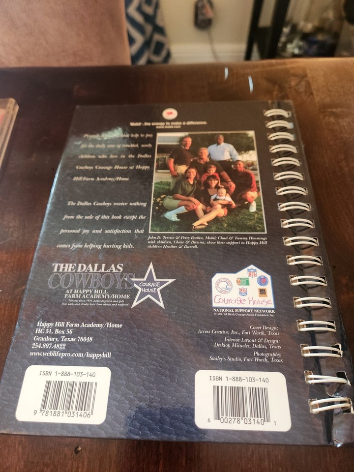 9 Dallas Cowboys Vintage Program and Magazines and More | eBay