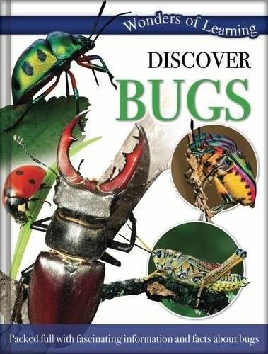 Wonders of Learning - Discover Bugs - Hardcover By NA - ACCEPTABLE | eBay