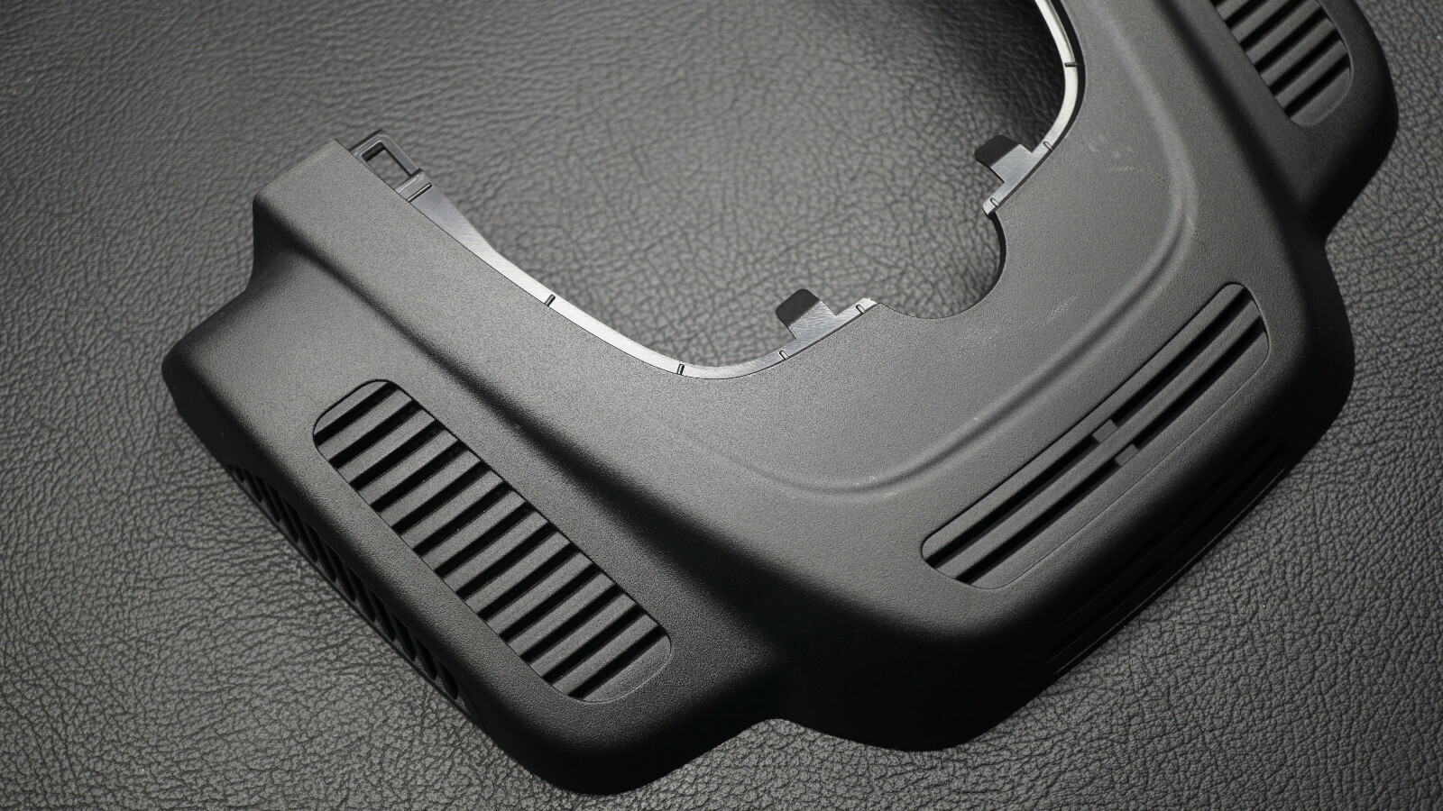 OEM MERCEDES BENZ GLE GLS W166 X166 C292 INTERIOR MIRROR COVER BLACK ...