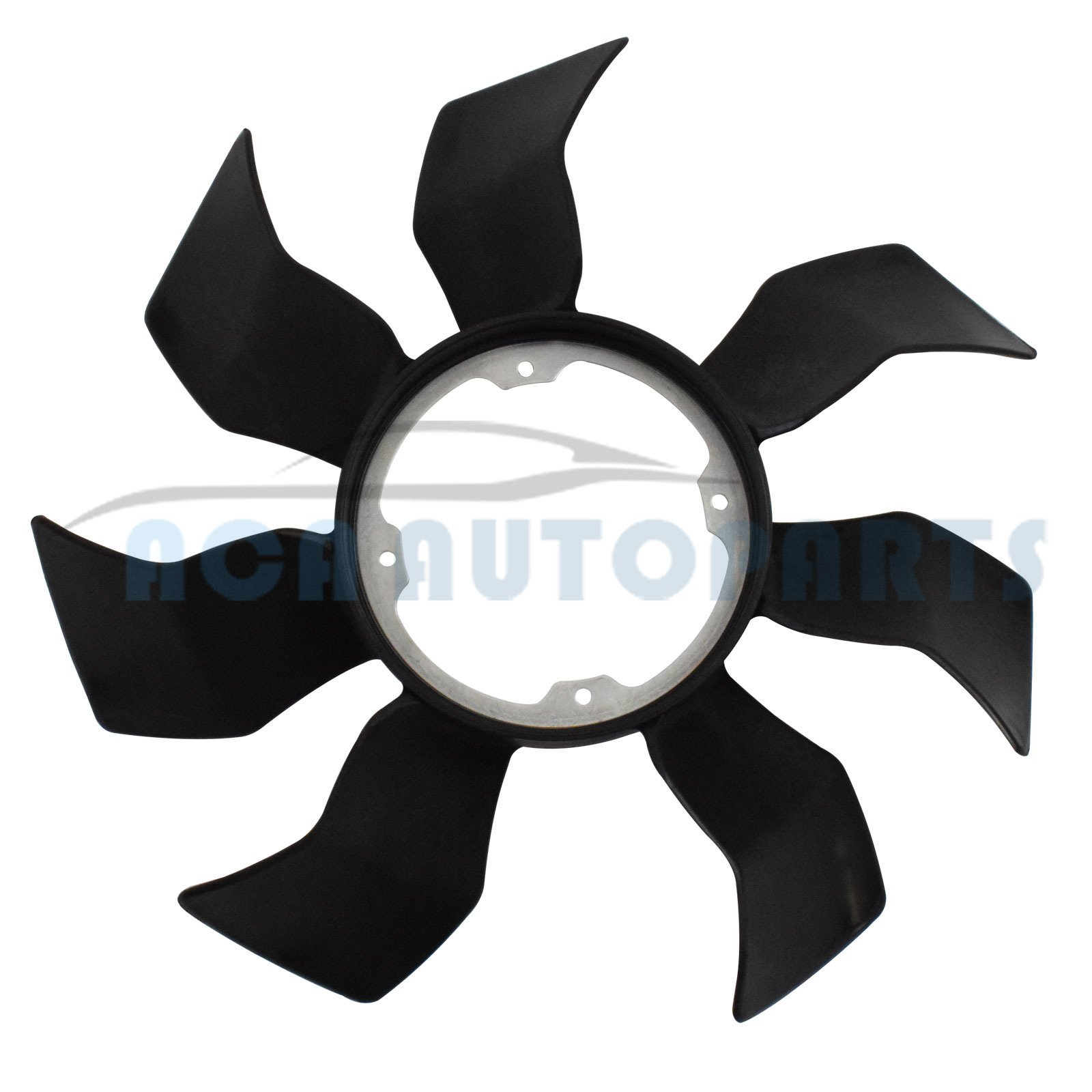 BRAND NEW COOLING FAN BLADE UPGRADE G35 FIT FOR NISSAN PATROL GU Y61 ...