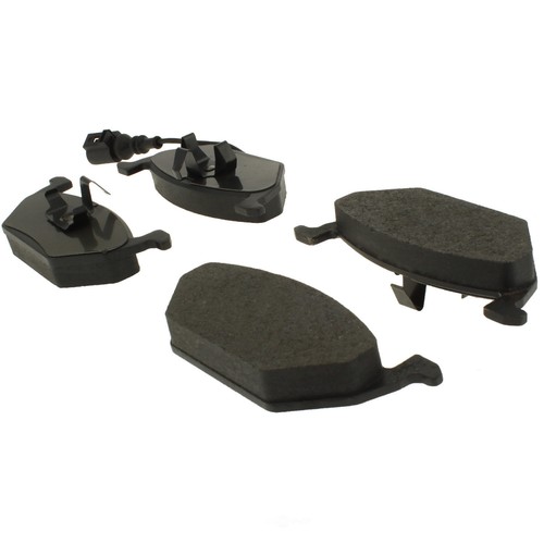 Frt Semi-Met Brake Pads Centric Parts 102.07681 | eBay