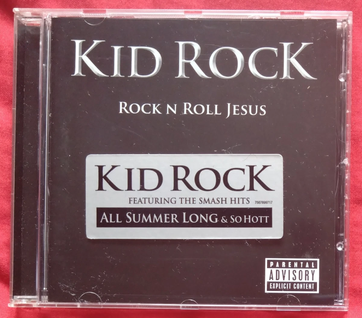 Rock N Roll Jesus Album