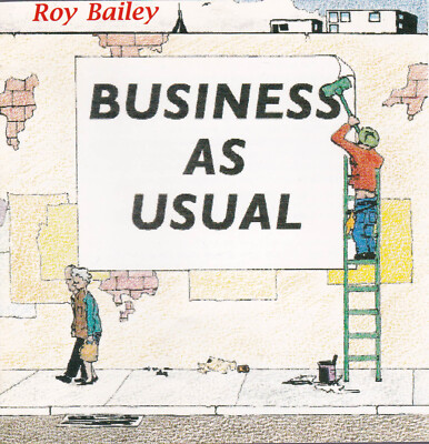 ROY BAILEY Business As Usual CD SirH70 | eBay Australia