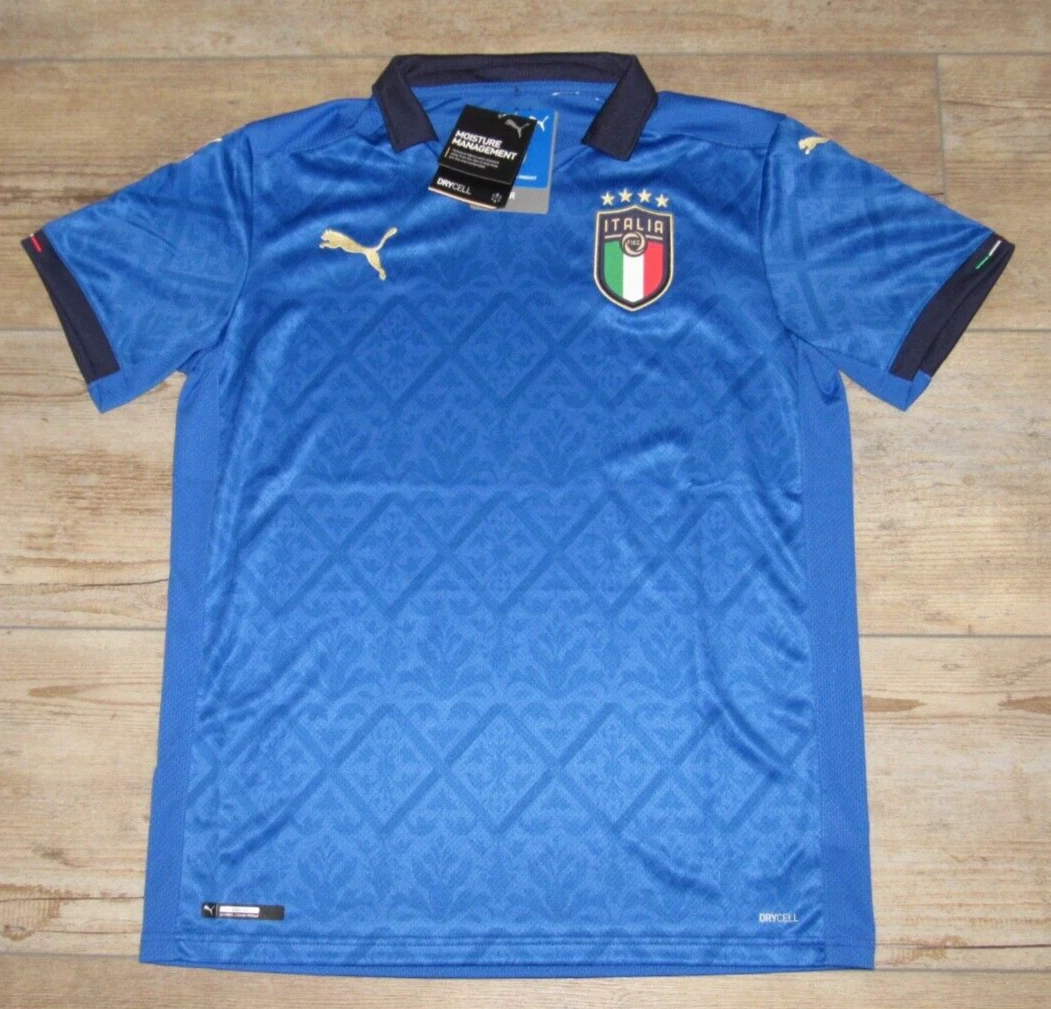 Puma Italy Soccer Logo