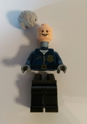 LEGO® Marvel Super Heroes "Captain Stacy" MINIFIG From Set #76059 ...