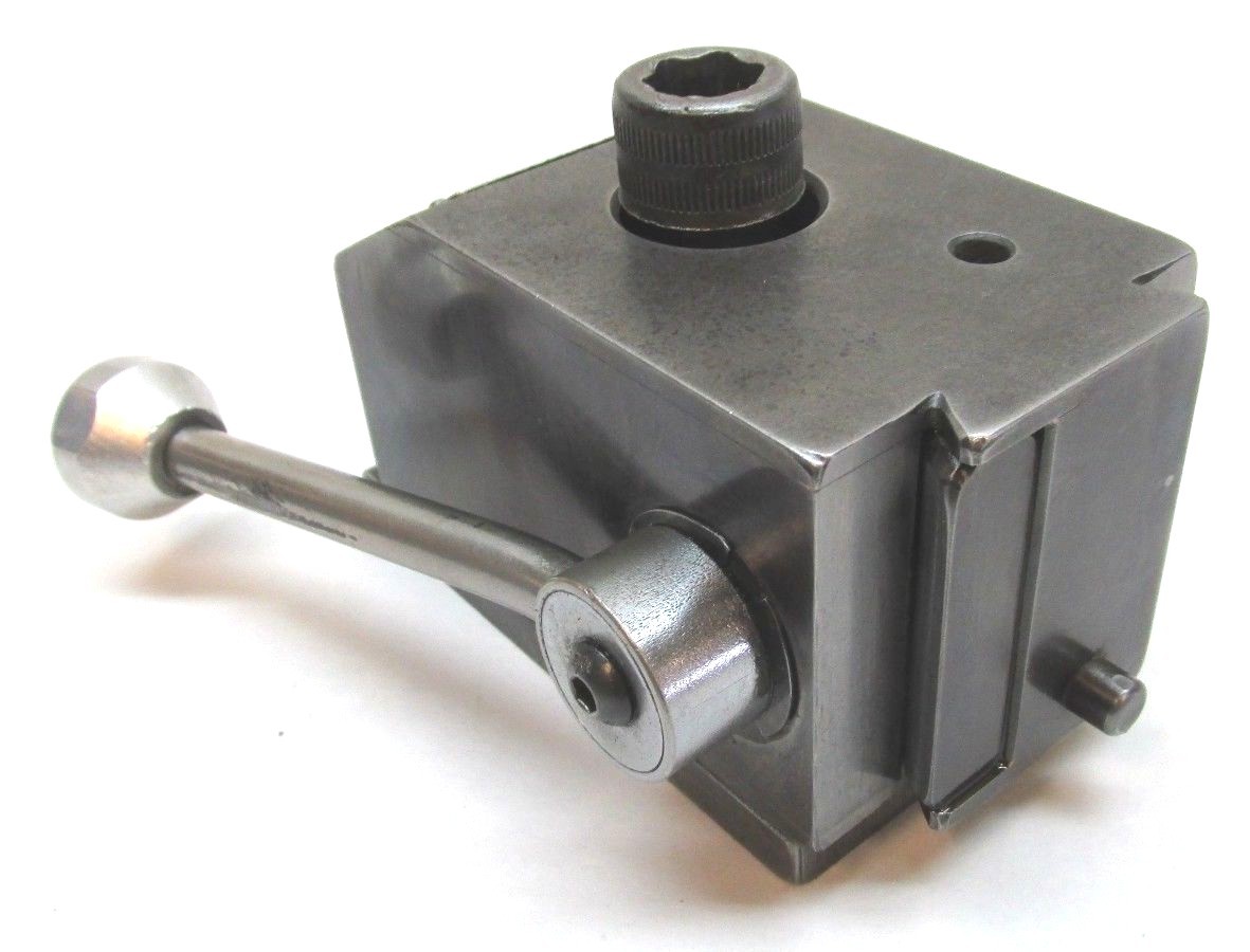 KDK-150 SERIES QUICK CHANGE LATHE TOOL POST - 15" to 18" SWING | eBay
