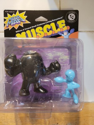 Mega Man Vs Shadow Devil Muscle Figures Loot Crate Exclusive | eBay