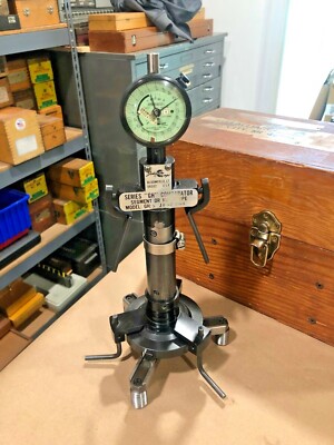 Inspection Gauges - Johnson Gage Internal