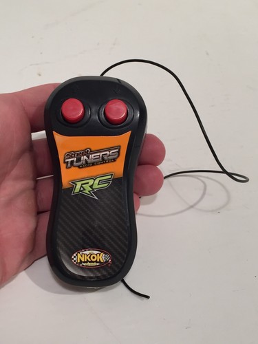 NKOK Street Tuners Replacement Remote Control RC Controller Fast Free ...
