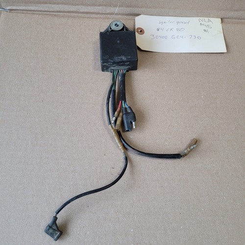 CDI Ignition Control Module 30 Day Warranty 1984 CR80R #1 | eBay