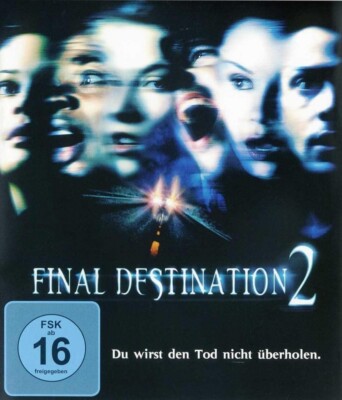 Final Destination 2 - DVD Zustand Gut | eBay.de