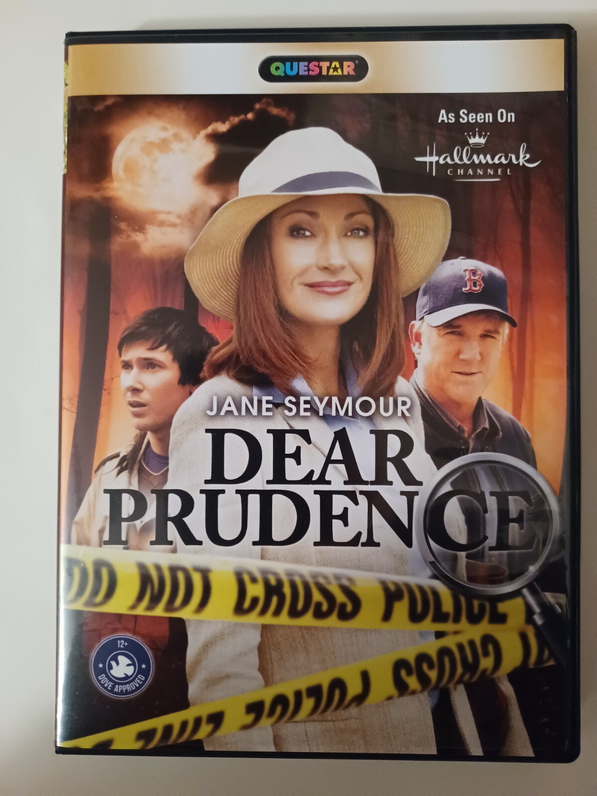 Dear Prudence - Jane Seymour, Jamey Sheridan - Hallmark Channel DVD | eBay