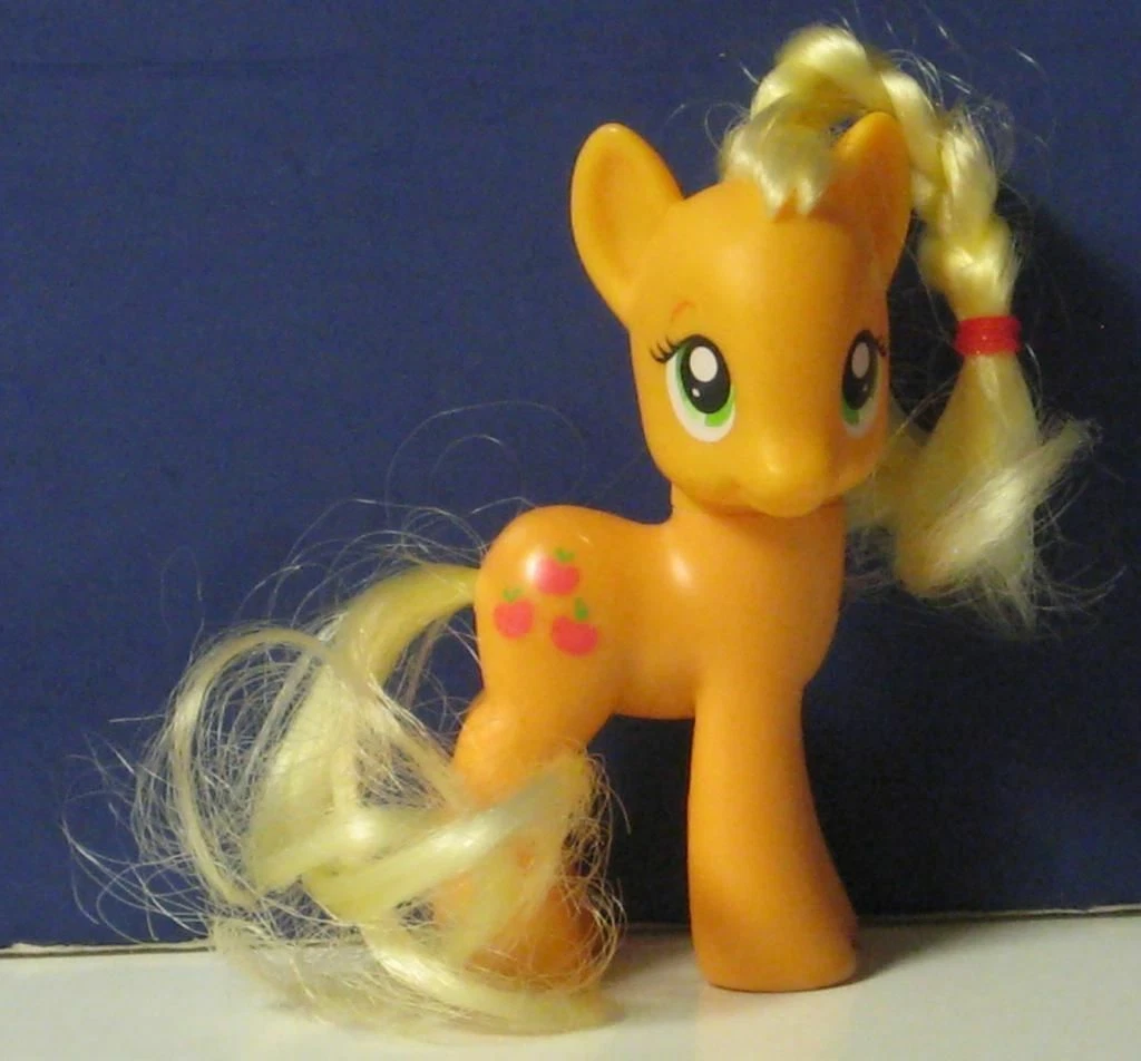 My Little Pony Friendship Is Magic Applejack Cutie Mark