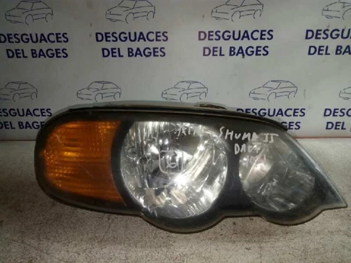 Faro Derecho para KIA SHUMA II (SPT) * 112255 | eBay