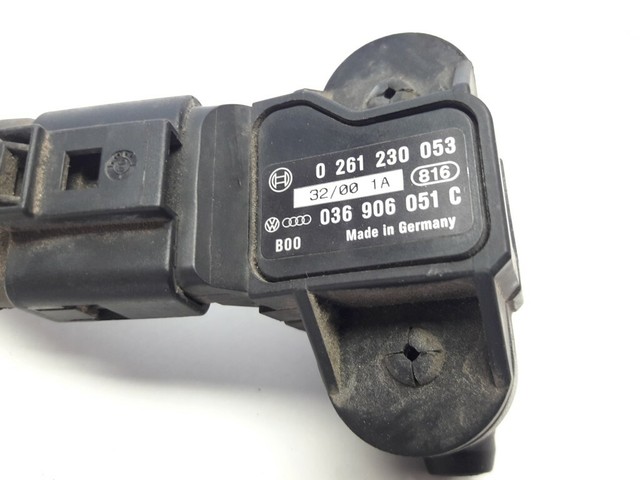 VW PASSAT 3bg Drucksensor 0261230053 036901056c online kaufen | eBay