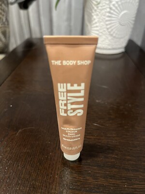 The Body Shop Free Style Multi-Tasking Color Matte RISE HTF | eBay