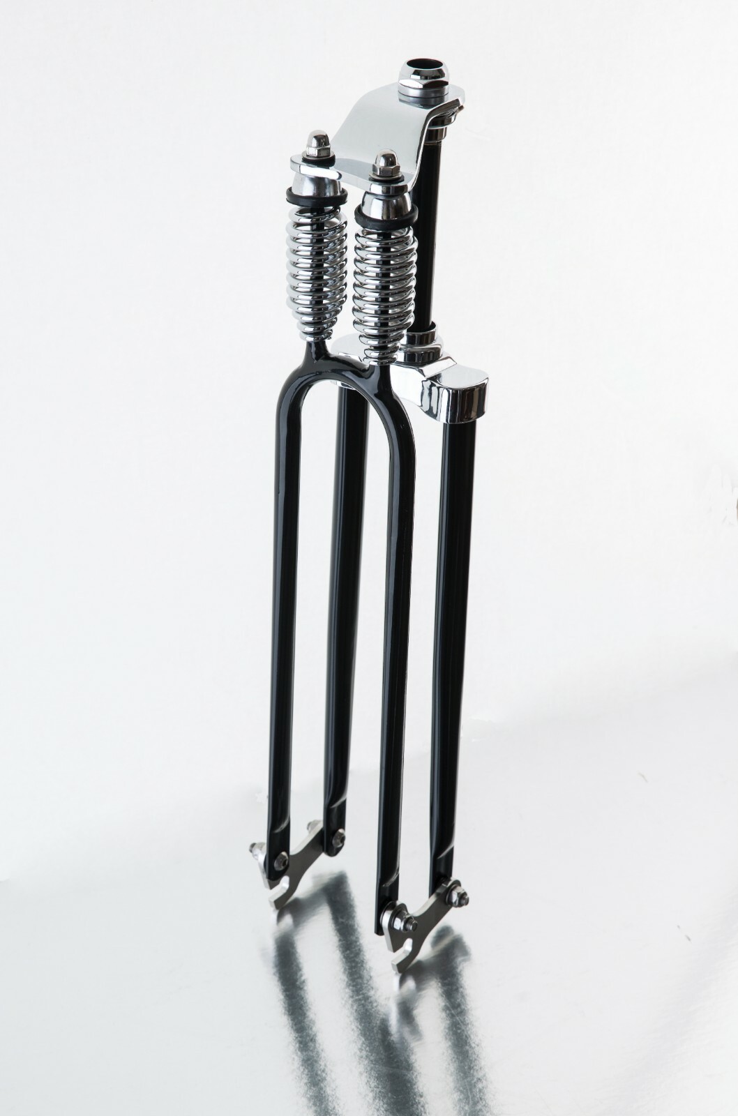 NEW Heavy Duty Rat Rod Bicycle Springer Bike Fork BUILT IN USA | eBay