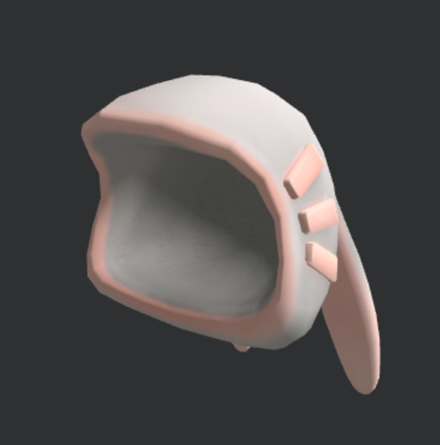 ROBLOX White Rabbit Hood Hat RARE BONUS Chaser Toy Code Sent in ...