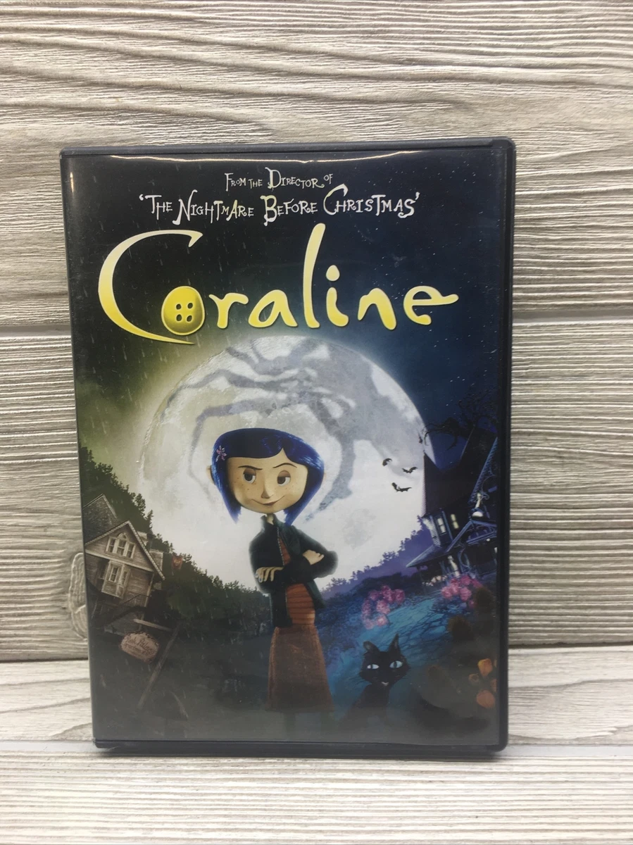 Jennifer Saunders Coraline