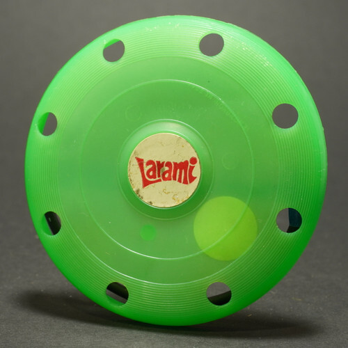 Larami Mini -Larami Label - Green | eBay