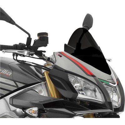 Puig Hi-Tech Parts Black Racing Windshield - 7615N | eBay