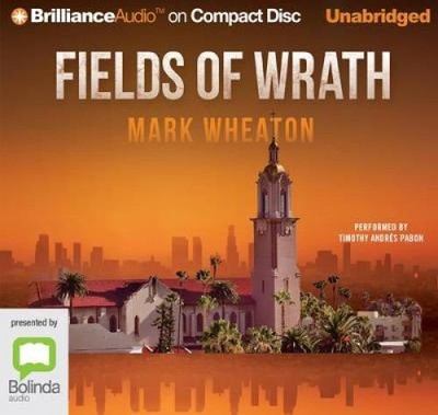 Fields of Wrath (Luis Chavez) [Audio] by Mark Wheaton [CD-Audio] | eBay