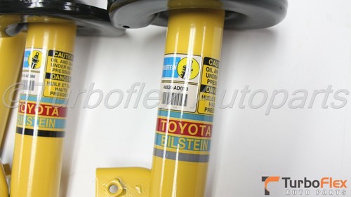 Toyota Tacoma X-Runner 2005-2013 Bilstein Front & Rear Shock Set of 4 ...