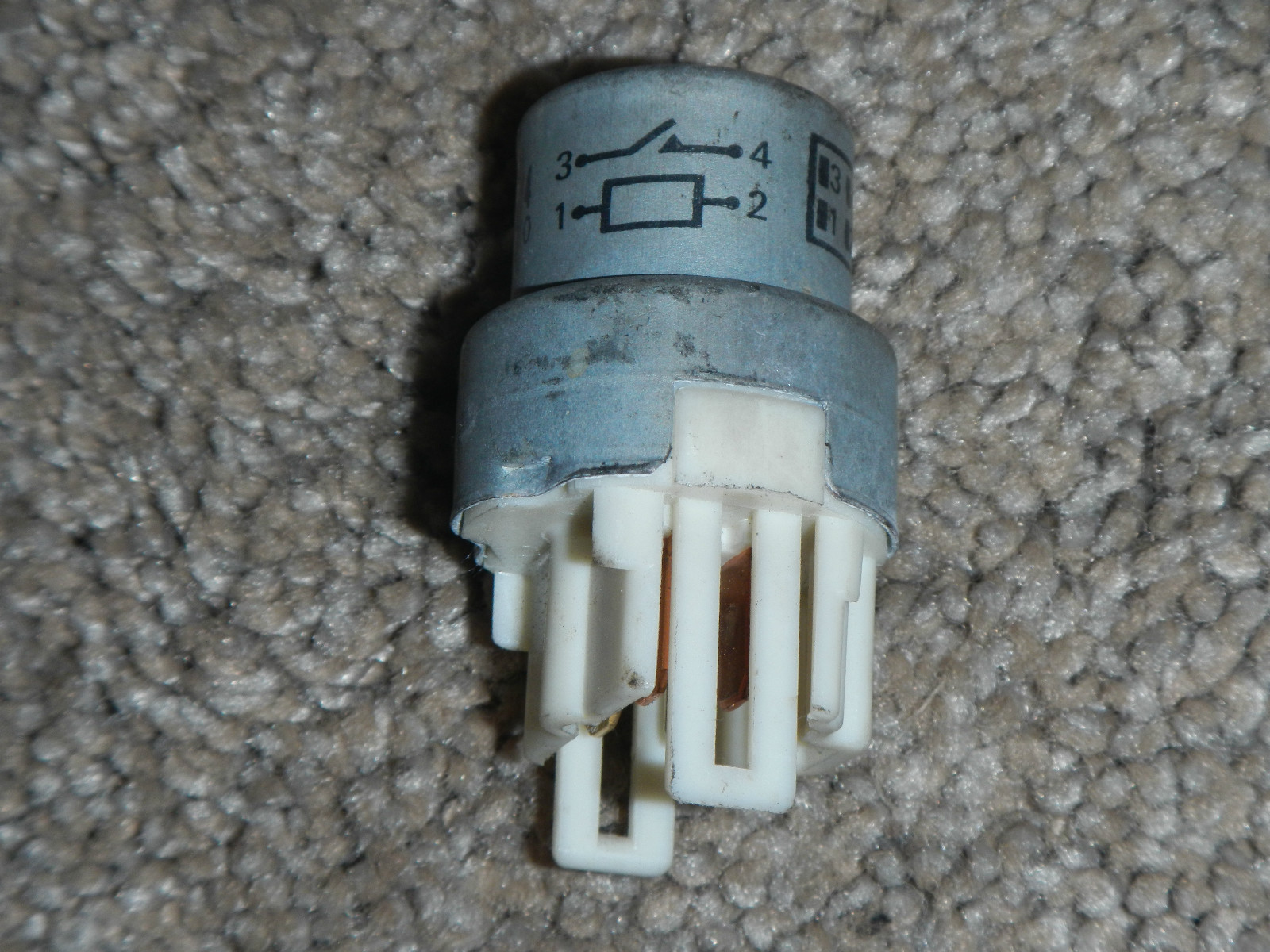 RELAY M4 90987-02004 ND 056700-4810 1986 86 TOYOTA TERCEL SR5 4WD WAGON ...