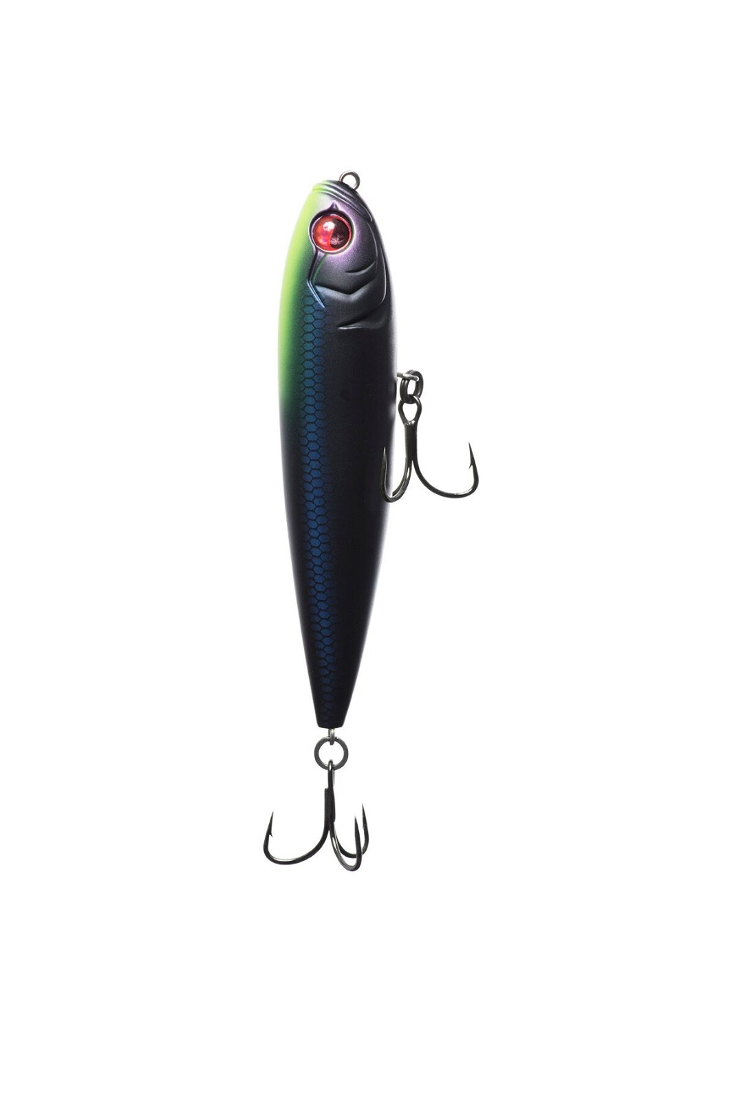 13 Fishing Dual Pitch 94 - Rave Bunny - 1/2 oz Topwater Pencil Bass ...
