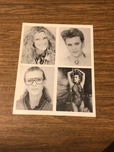 Dawn Heller Wildsmith Signed Promotional Photo 8x10in | eBay