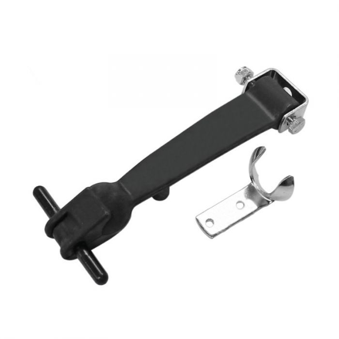 UNIVERSAL HOOD LATCH WITH CLAMP | eBay