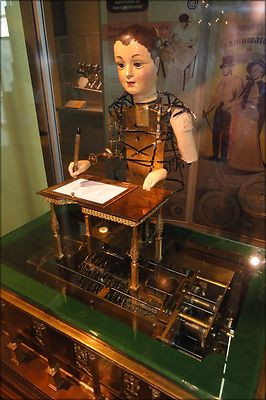 Poster, Many Sizes; Henri Maillardet Automaton, London, England, C ...