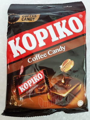 50 Tablets KOPIKO Classic Real Delicious Coffeeshot Sweet Rich Coffee ...